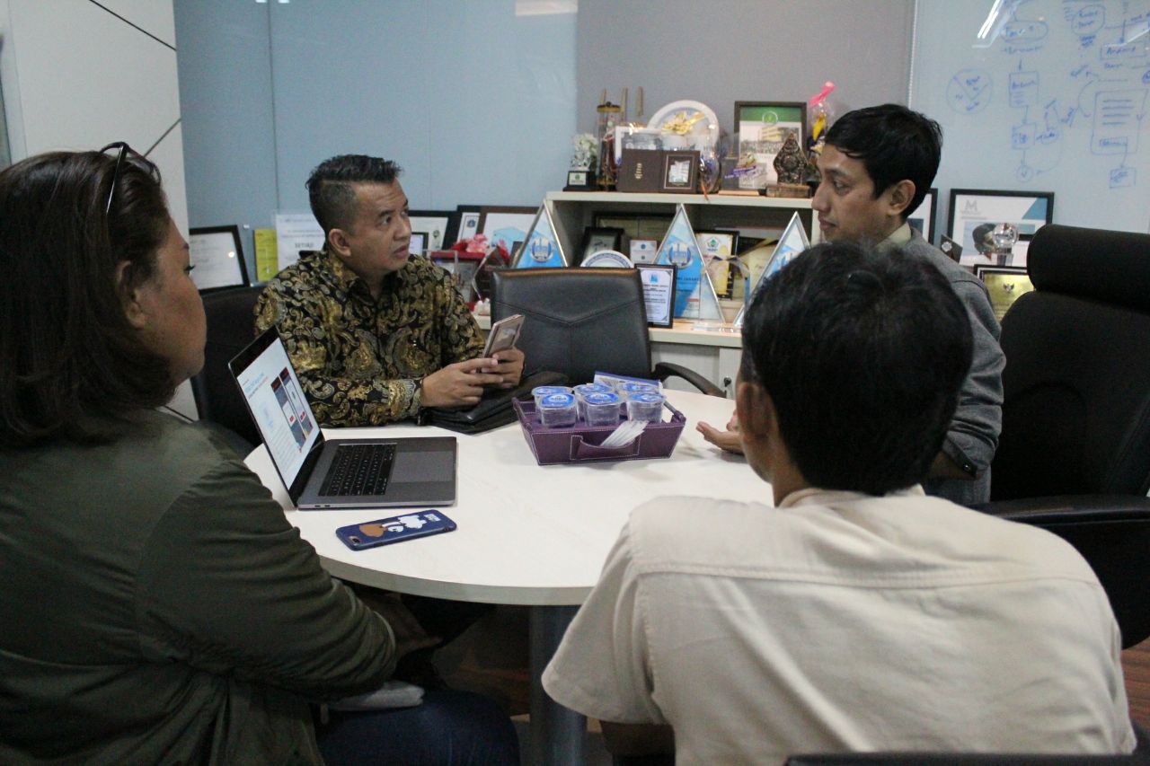 Aplikasi Jakarta Sehat Siap Diluncurkan di PRJ 2018 - Media Tajam